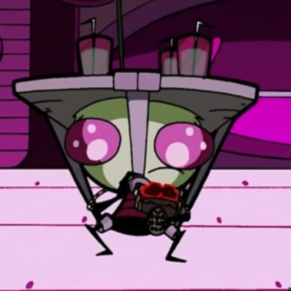Bob invader zim