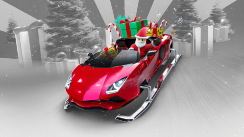 XMAS & SHELBY! Car Dealership Tycoon - Roblox