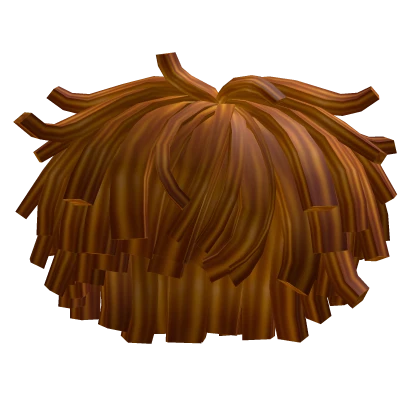Messy Bacon Hair | Roblox Item - Rolimon's