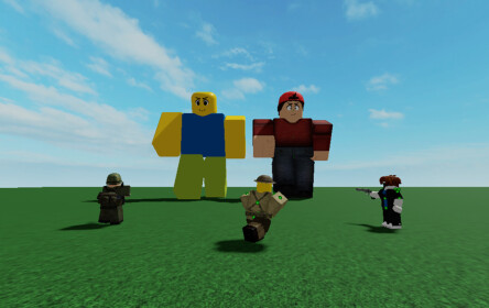gigante come - Roblox