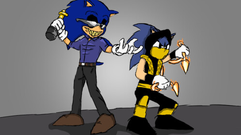 [29thJ] 소닉.EXE: 소울 오브 디즈메이 - Roblox