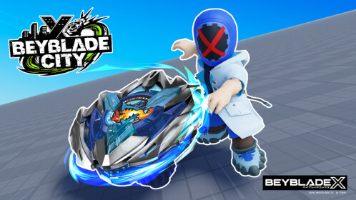 BEYBLADE CITY [Official] - Roblox