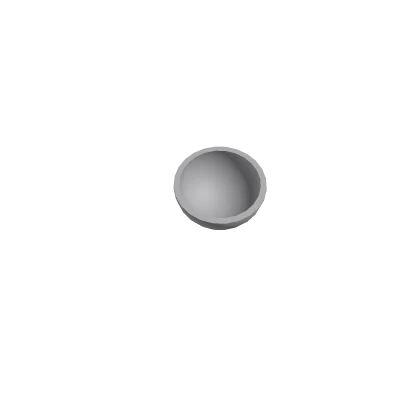 Hollow Half Sphere