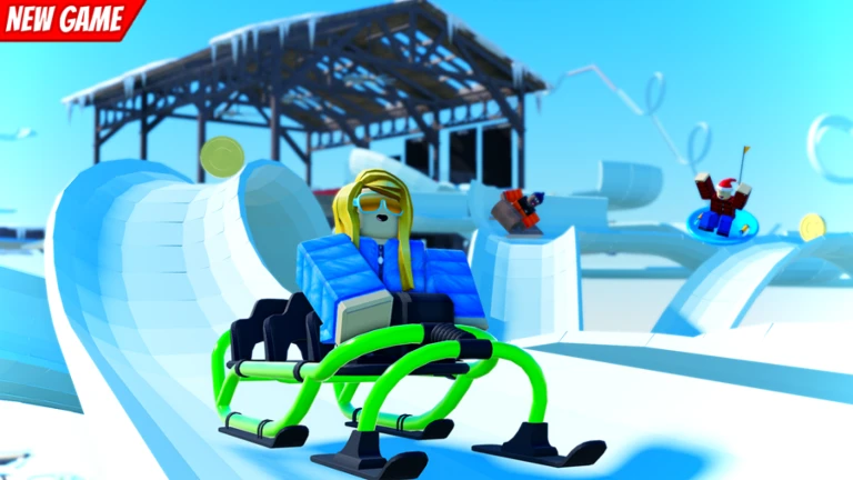 Sled Obby [QOL] | Roblox Game - Rolimon's
