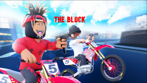[Mise à jour de Noël] The Block Remastered - Roblox