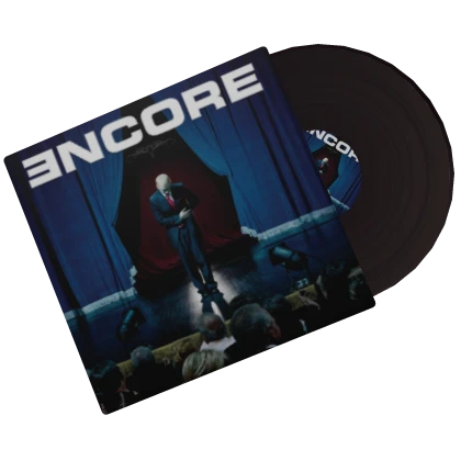 eminem encore cd
