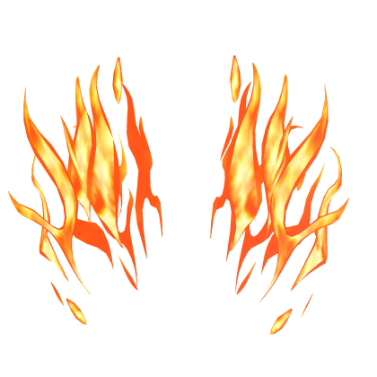 Super Saiyan God SSJG ออร่าไฟ Jiren - Roblox