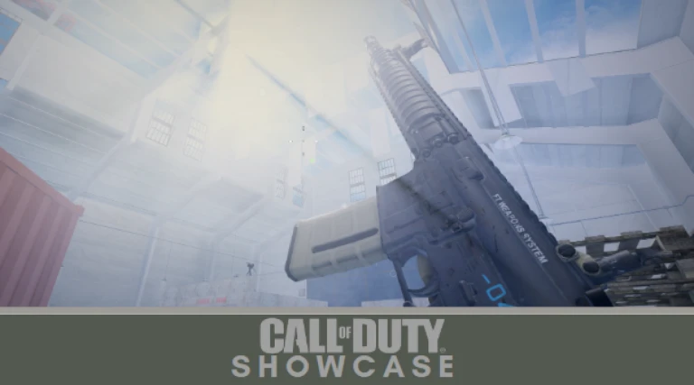 Exhibición de COD MW2019 realistas [ORIGINAL] - Roblox