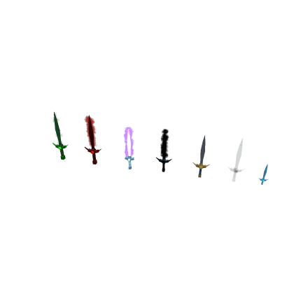 SFOTH Swords