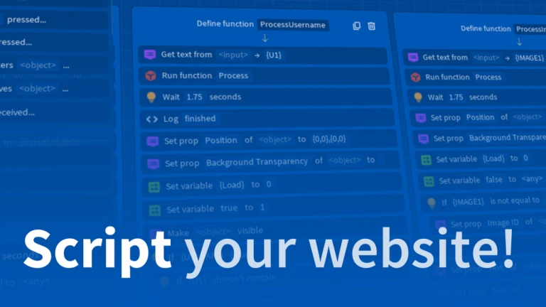 CatWeb: Erstelle eine Website! - Roblox