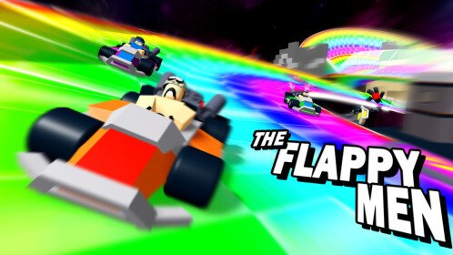 The Flappy Men (ผู้ชายพิการ) - Roblox