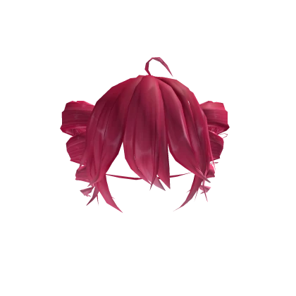 Teto's Hair | UTAU | Roblox Item - Rolimon's