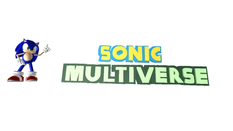Sonic Multiverse V2 (CLÁSSICO) - Roblox