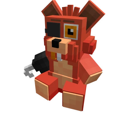 Blocky Foxy | Roblox Item - Rolimon's