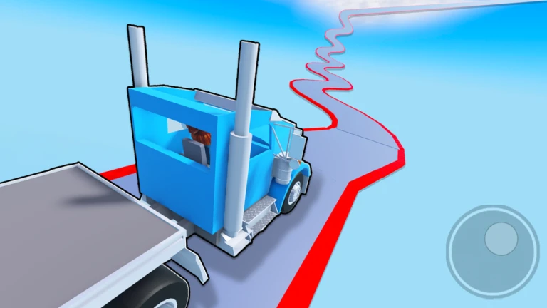 Semi Truk Obby | Situs Web Resmi Roblox