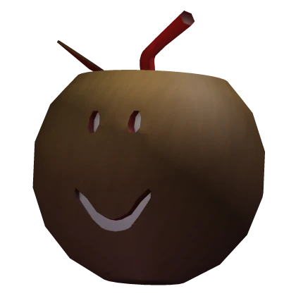 Rolimon's Coconut Head | Roblox Item - Rolimon's