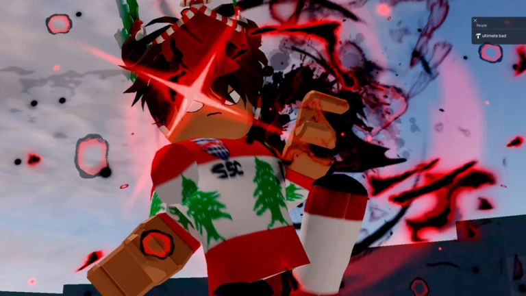 (JUN + SHINJI) KJAG - Roblox