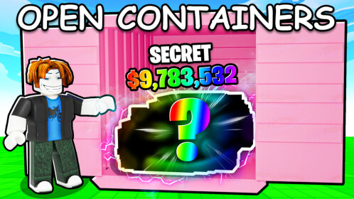 Container-RNG - Roblox