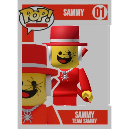 Sammy Steal a Brainrot | Roblox Item - Rolimon's