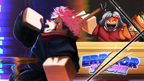 [¡ACTUALIZACIÓN!!] Zona de error - Roblox