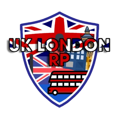 UK LONDON RP LOGO