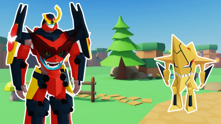 Strongest Mech Simulator - Roblox