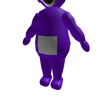 Tinky Winky Classic V2