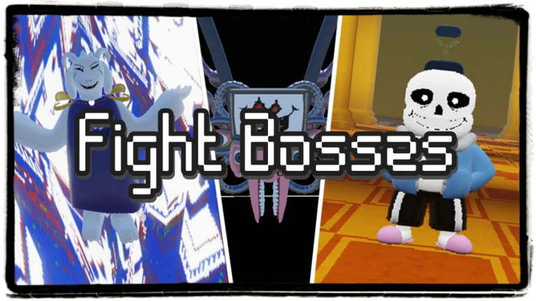 Undertale Tower Defense | Roblox Game - Rolimon's