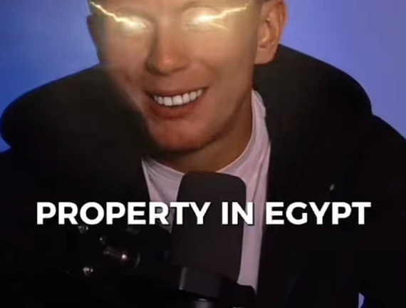 Propiedad en Egipto Obby - Roblox