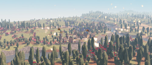 [รัสเซีย] Conquest: สงครามนโปเลียน [Pre-Alpha] - Roblox