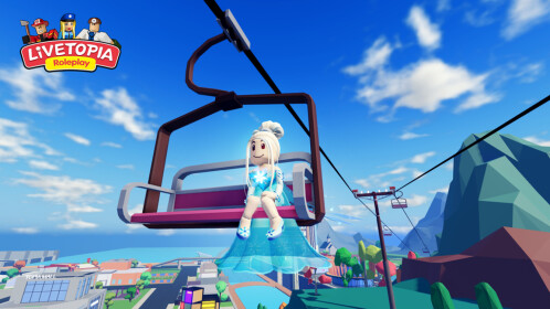 Livetopia RP - Roblox