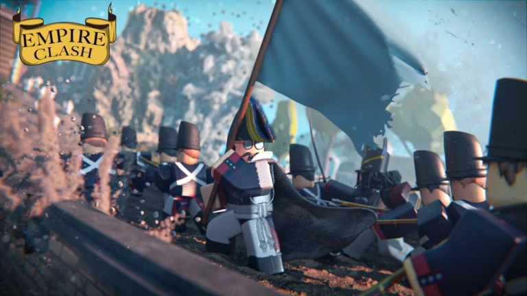 👑 Empire Clash | ROBLOX