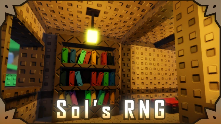 Sol's RNG [BOSS RAID BETA 1] - Roblox
