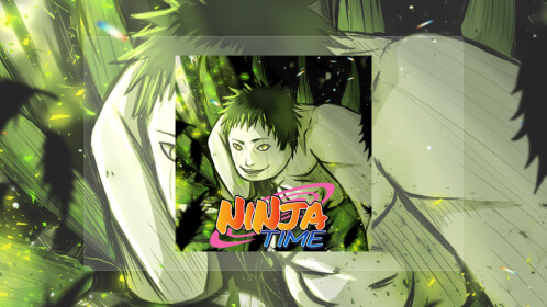 [Expansion ] Ninja Time! - Roblox