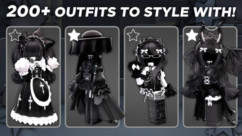 [NOUVEAUX FITS!] Idées de tenue rococo - Roblox