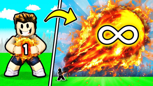 [NOUVEAU] Power Punch Simulator - Roblox