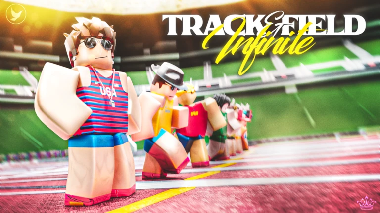[UPDATE] Track & Field: Infinite | Roblox Game Place - Rolimon's