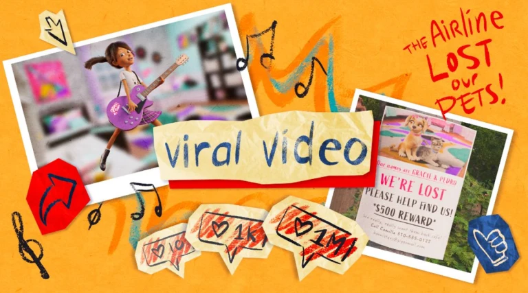 GRACIE & PEDRO: Red Carpet Adventure - Roblox