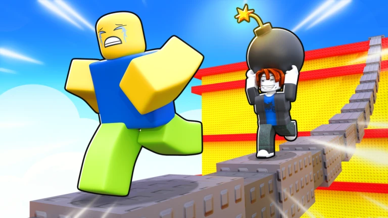 Bomb Tag Juega En Roblox