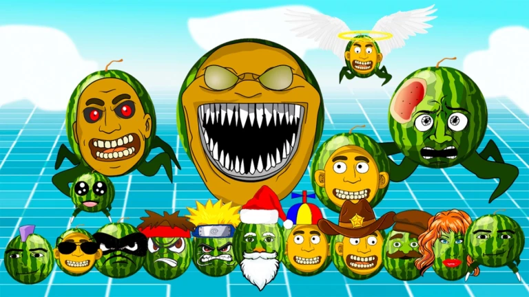 Lin Gang Melon RP - Roblox