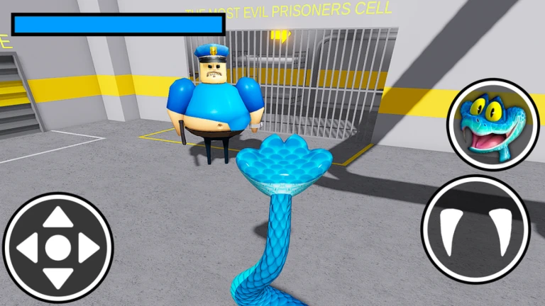 ZOOTOPIA POLICE FAMILY PRISON RUN ESCAPE! | Juega en Roblox