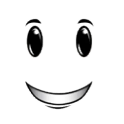 winning smile decal TP