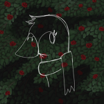 goose in red - Roblox