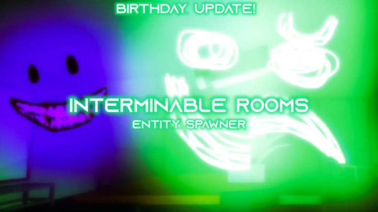 Interminable Rooms Entity Spawner [DISCONTINUED] - Roblox