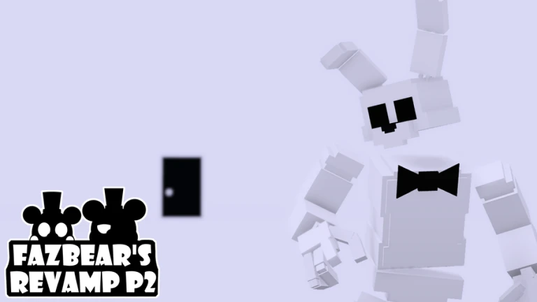 Fazbear's Revamp RP P2 - Roblox