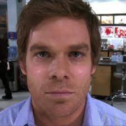 Hello,Dexter Morgan