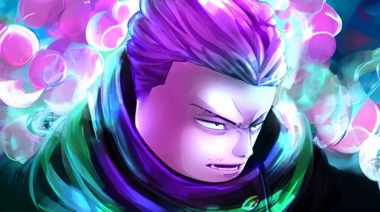 [Auras] Anime Machine RNG - Roblox