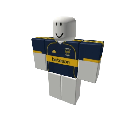 BOCA JUNIORS - Roblox