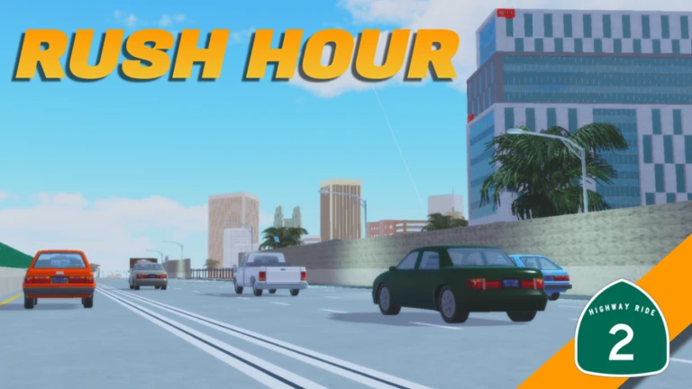 Paseo por la Carretera 2 - Roblox