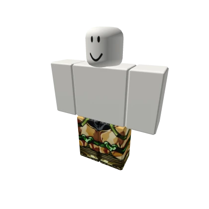 DIO (-) - Roblox